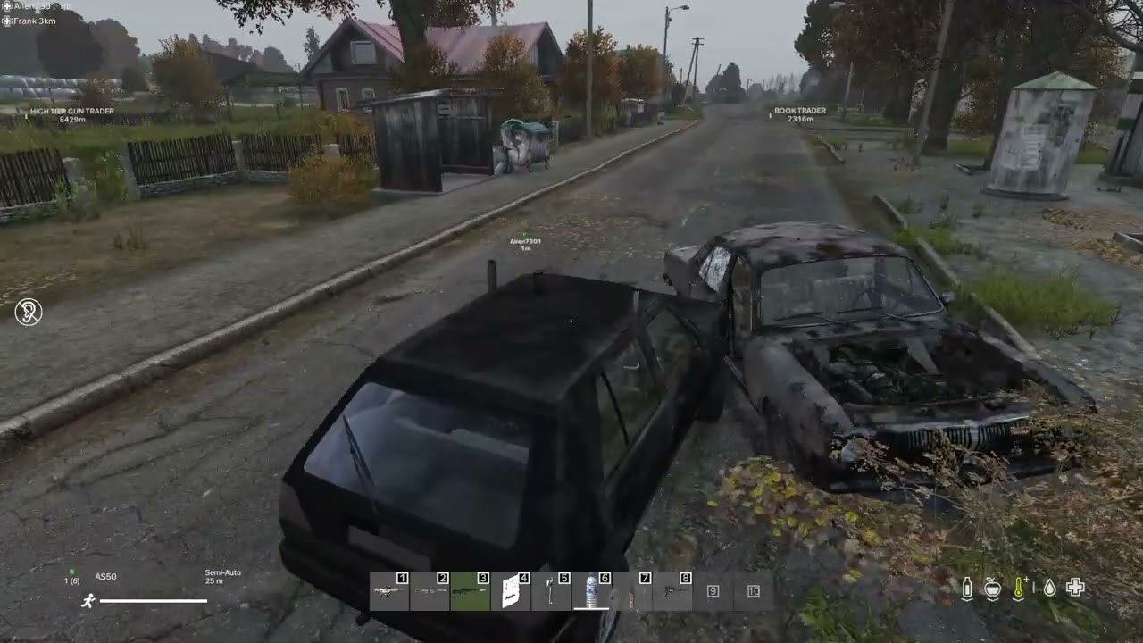 When You Get Better Driving In DayZ: Everything You Need To Know - YouTube