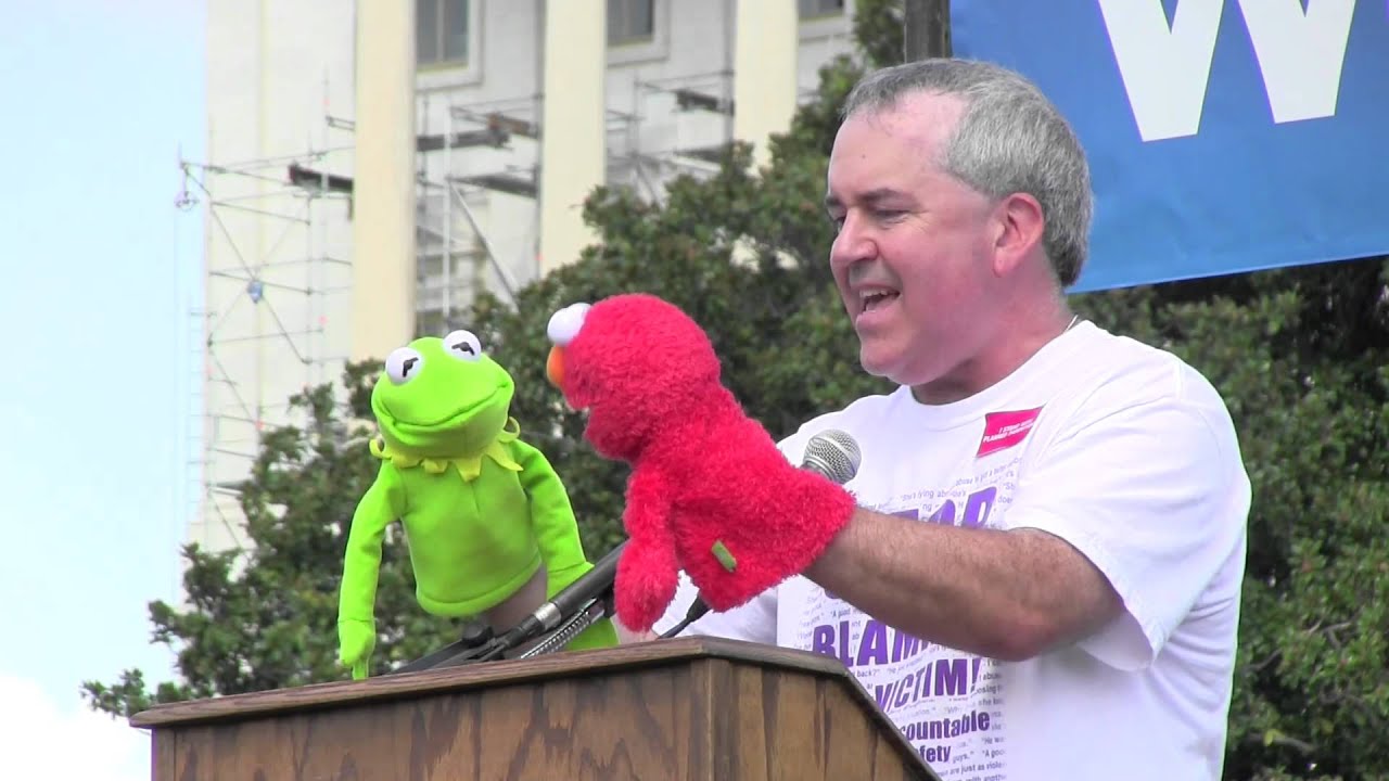 Ben Atherton-Zeman at "We Are Woman" March on Washington - 8/18/12 ...