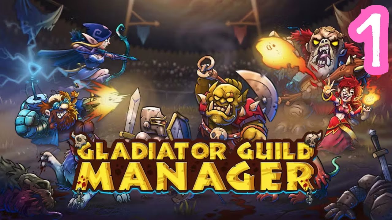 PROBAREMOS EL SABOR DE LA GLORIA O ALGO ASI - 1 - Gladiator Guild ...
