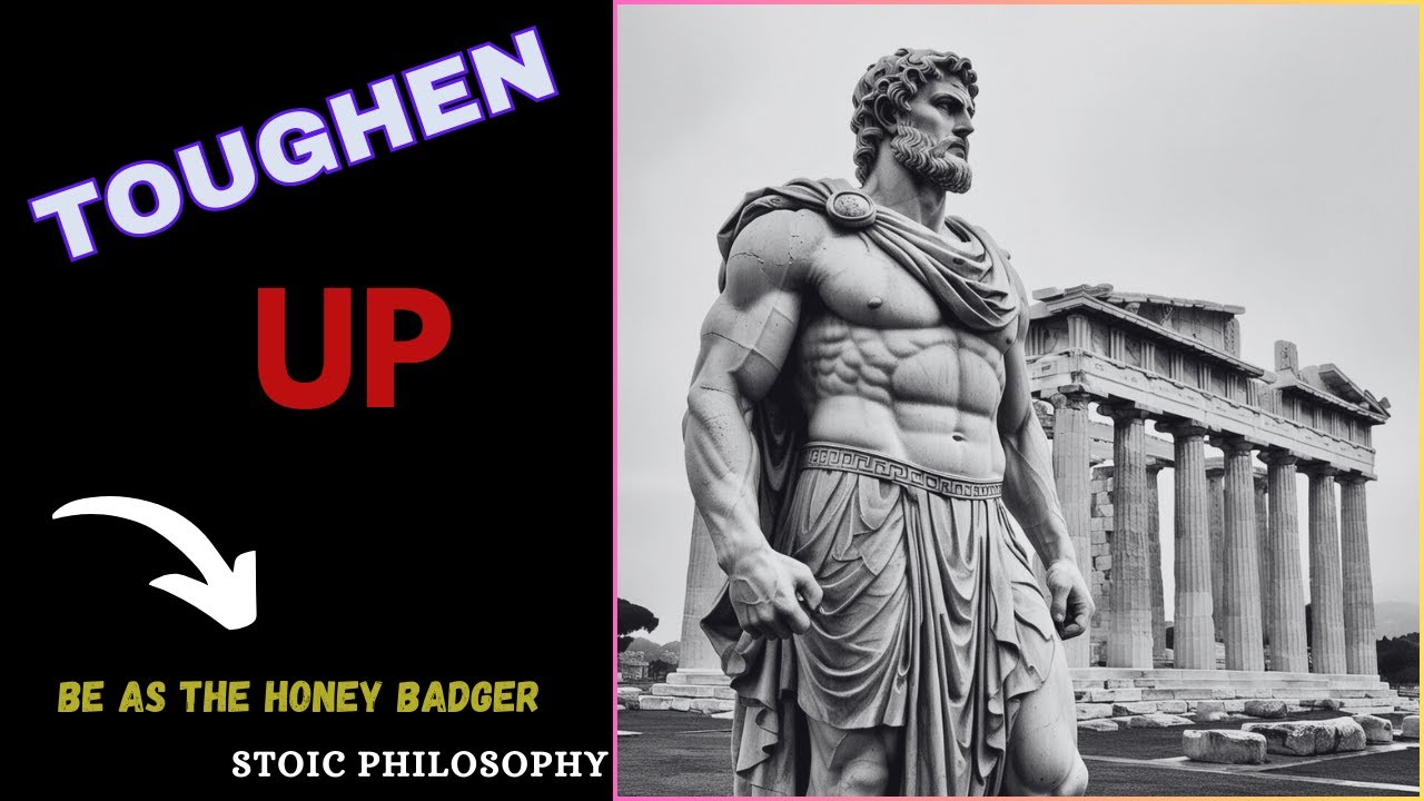 10 Stoic Strategies to STAY STRONG in Tough Situations-Stoicism ...