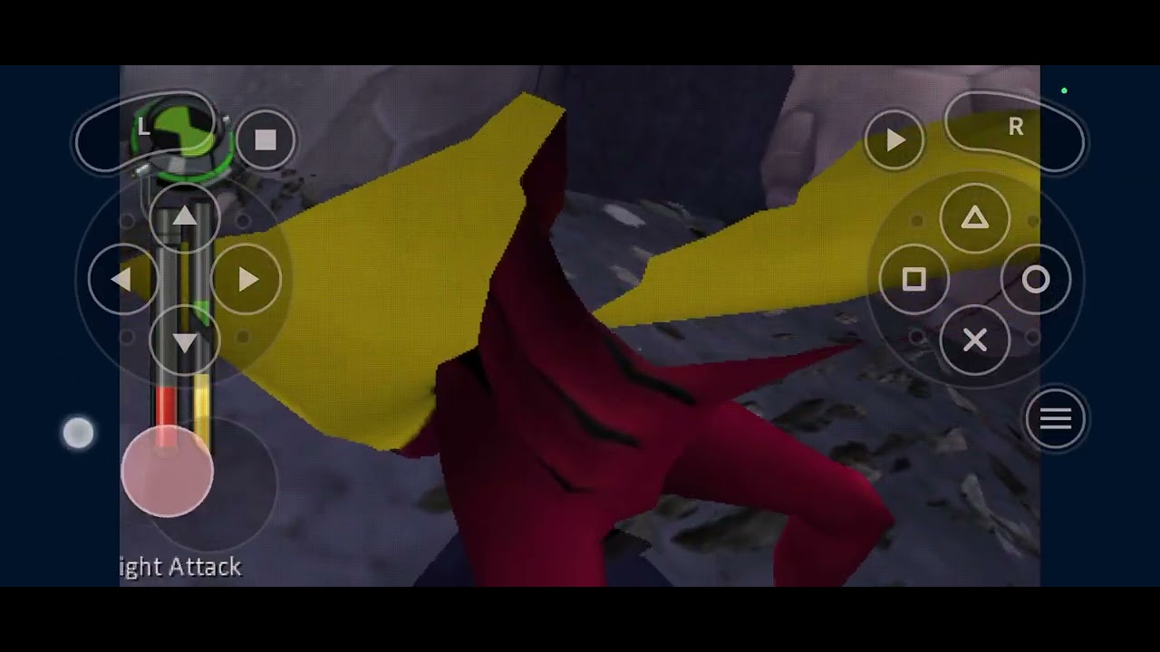ben 10 alien force game part 12 - YouTube