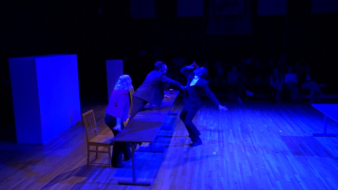 Ryan Makepeace Reel - YouTube