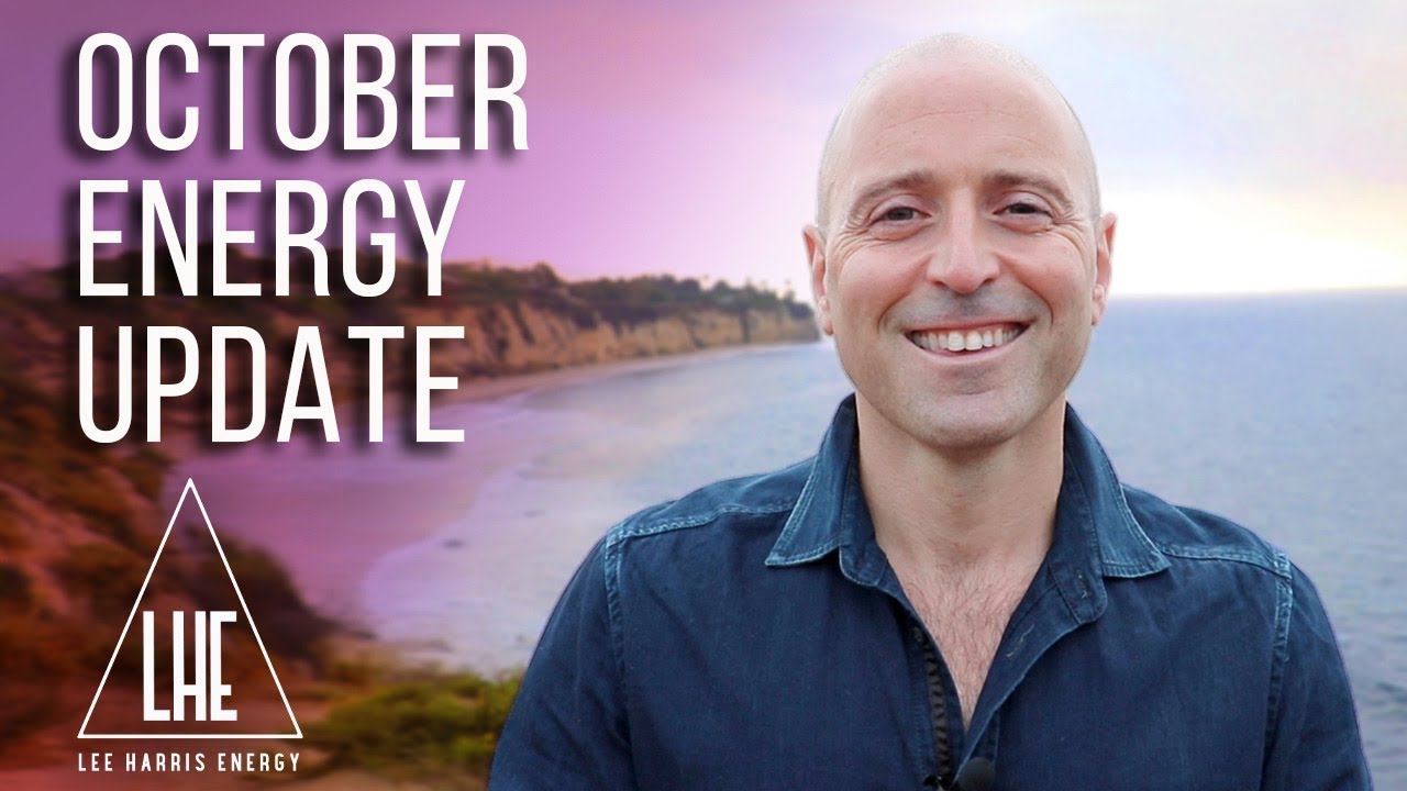 October 2019 Energy Update: Saying NO to Overload 🚫 - YouTube