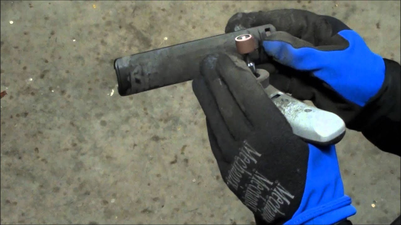 DIY: custom KAC rail panels - YouTube