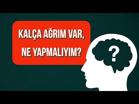 Kalça Ağrısıyla nasıl baş ederim?
