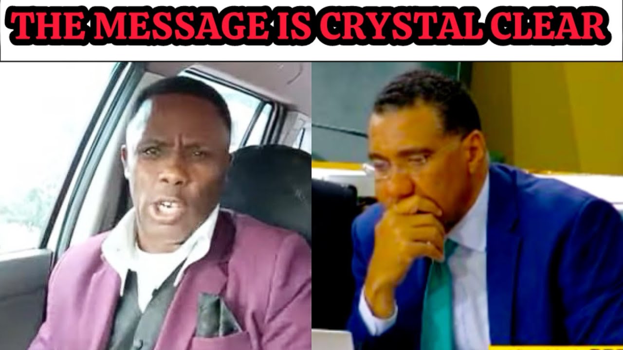 Andrew & His Followers get a CHILLING MESSAGE FROM PASTOR PETER ...