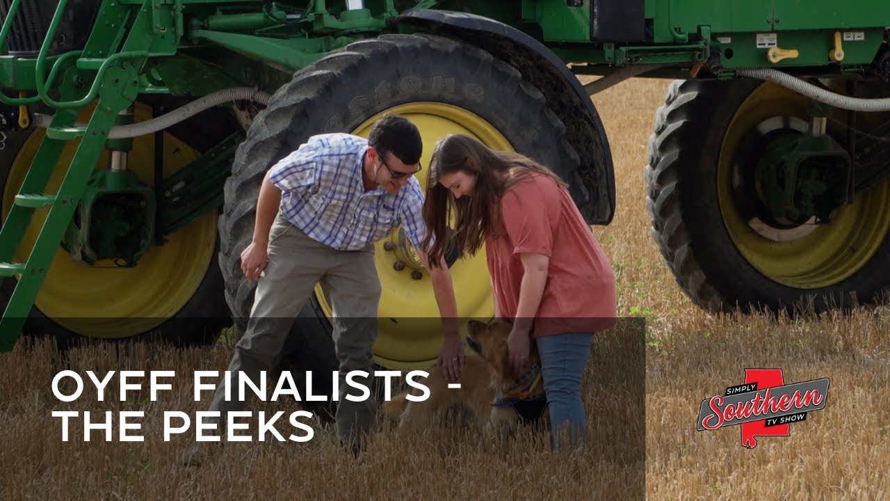 Show 824C OYFF Finalists the Peeks - YouTube