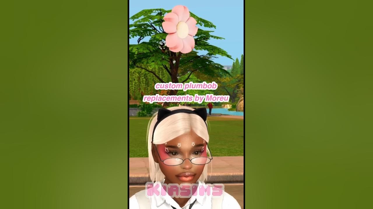 Sims 4 Plumbob Replacements π Thesims Sims4 Shorts Youtube