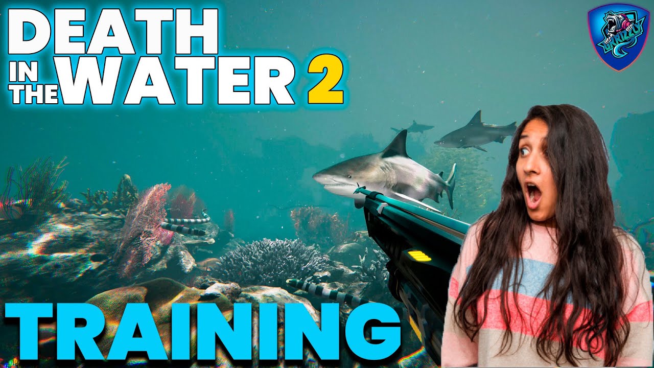 Death In The Water 2 : Gameplay | First Look | Training | Horror PC ...