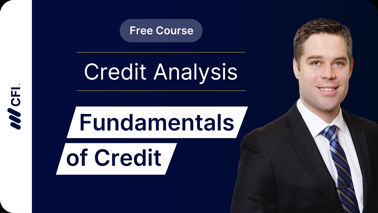 Fundamentals of Credit | Course Preview - YouTube