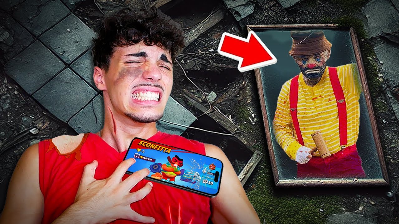 SE PERDO, SONO MORTO nella CASA HORROR DI SAM HAMMER alle 3 di NOTTE!🔨😱 ...