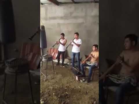 La Chona🎶🎶Banda Los Bambinos Tipitapa🎶🎶