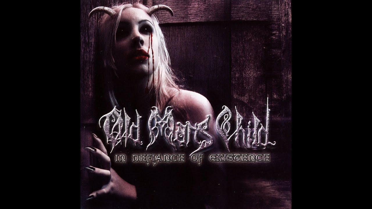 Old Man's Child - In Defiance of Existence - YouTube