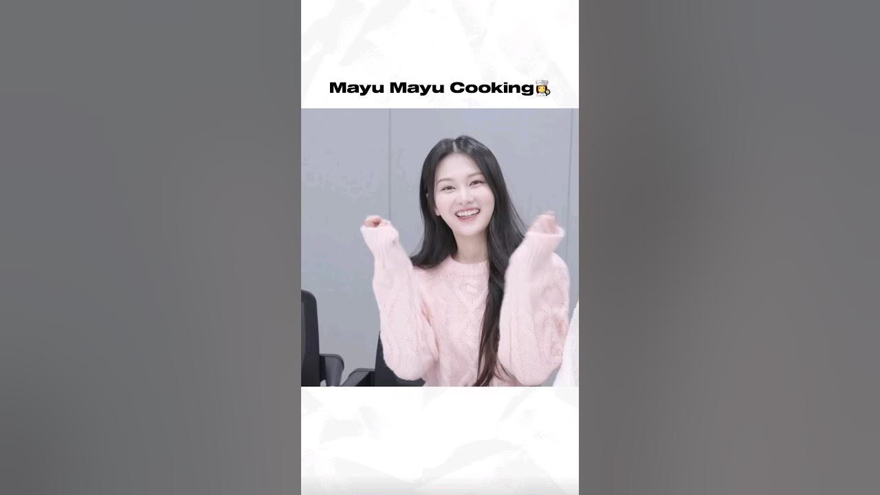 ㅋㅋㅋㅋㅋ #mayu #triples #kpop #shorts - YouTube