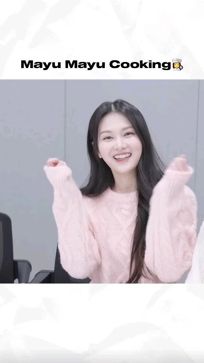 ㅋㅋㅋㅋㅋ #mayu #triples #kpop #shorts - YouTube