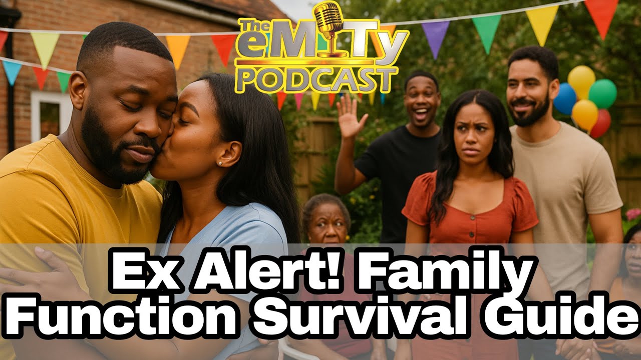 Ex Alert! Family Function Survival Guide - YouTube