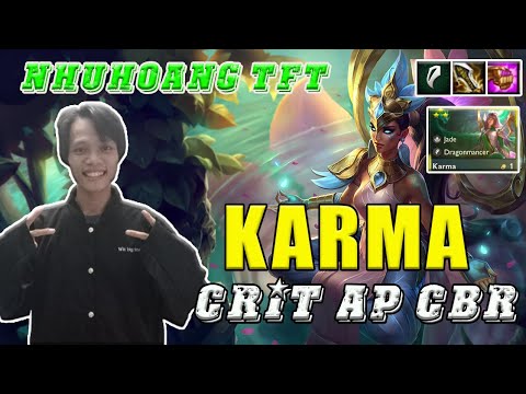 NHU HOANG TFT - Leo cao thủ cuối mùa TFT - Thử sức với đội hình out ...