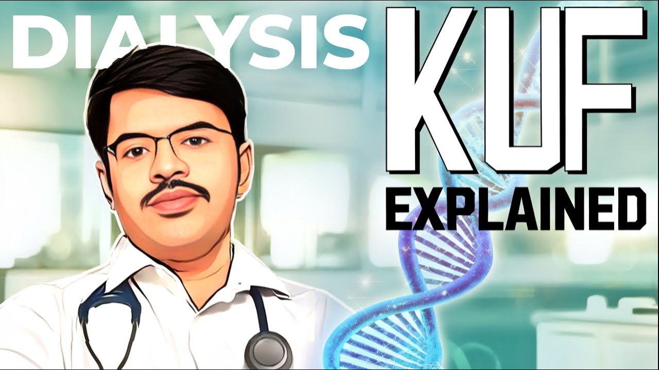 Ultrafiltration coefficient / KuF In dialysis /Dialyzer Characteristics ...