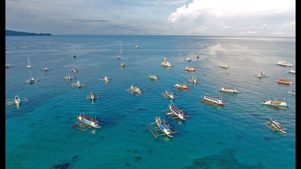 Balitang America: Philippines from Above - YouTube