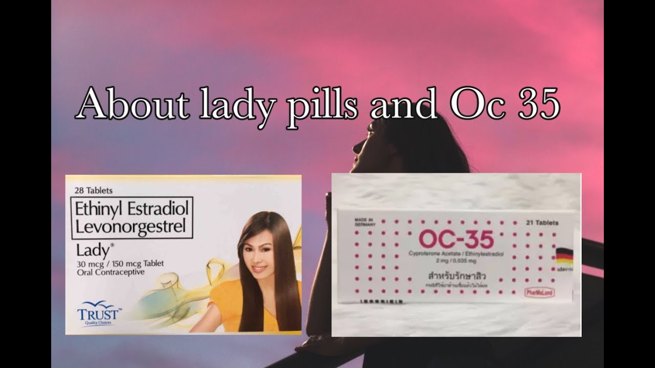 About Transgender - Anong say kosa lady pills and Oc 35 mabisa ba eto ...