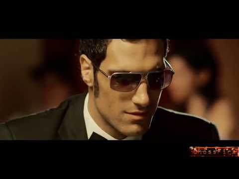 Marko Zaror - The Dragon - Fight Scenes 2015
