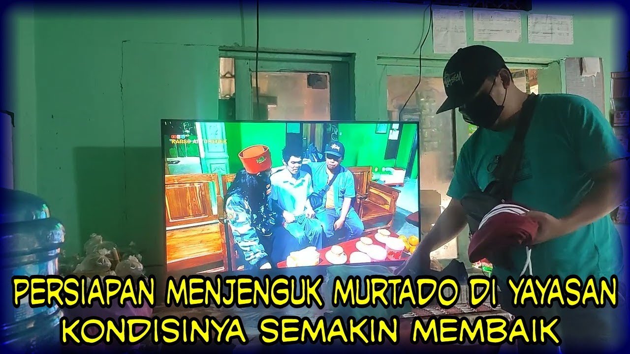 DI BALIK LAYAR EPISODE 177 || ODGJ SEMBUH MURTADO DI JENGUK MAS KARSO ...