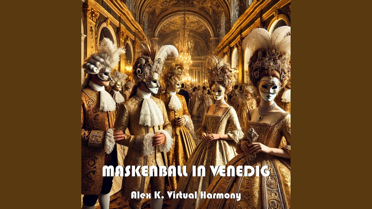 Maskenball in Venedig - YouTube