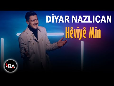DİYAR NAZLICAN - HÊVIYÊ MIN / KLİP 2024 |  [Official Music Video]