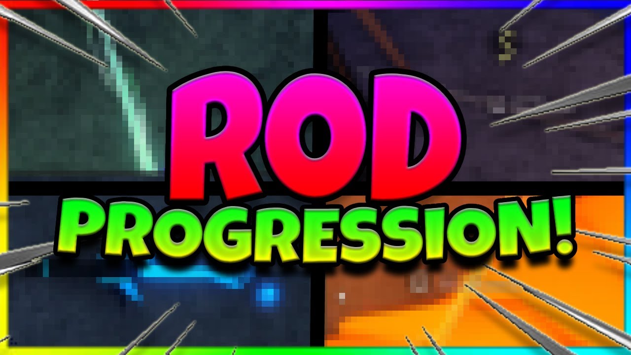 2025 *UPDATED* ULTIMATE Rod Progression Guide for FISCH ROBLOX! - YouTube