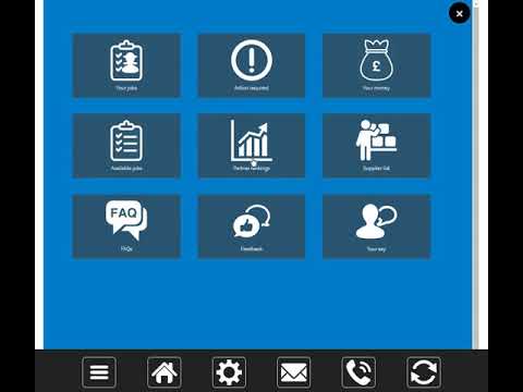 PGS dashboard tutorial - General overview - YouTube