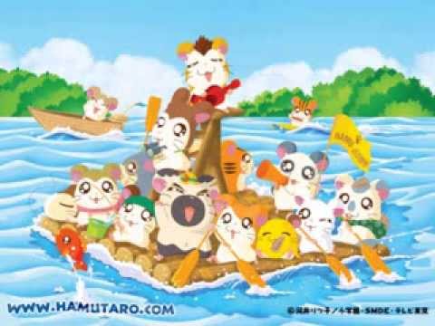 Hamtaro theme song - YouTube
