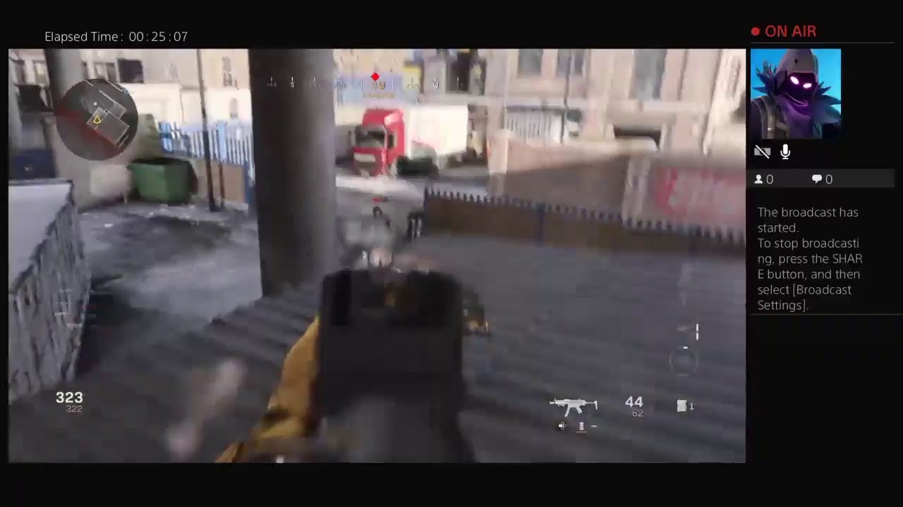 First cod vid - YouTube