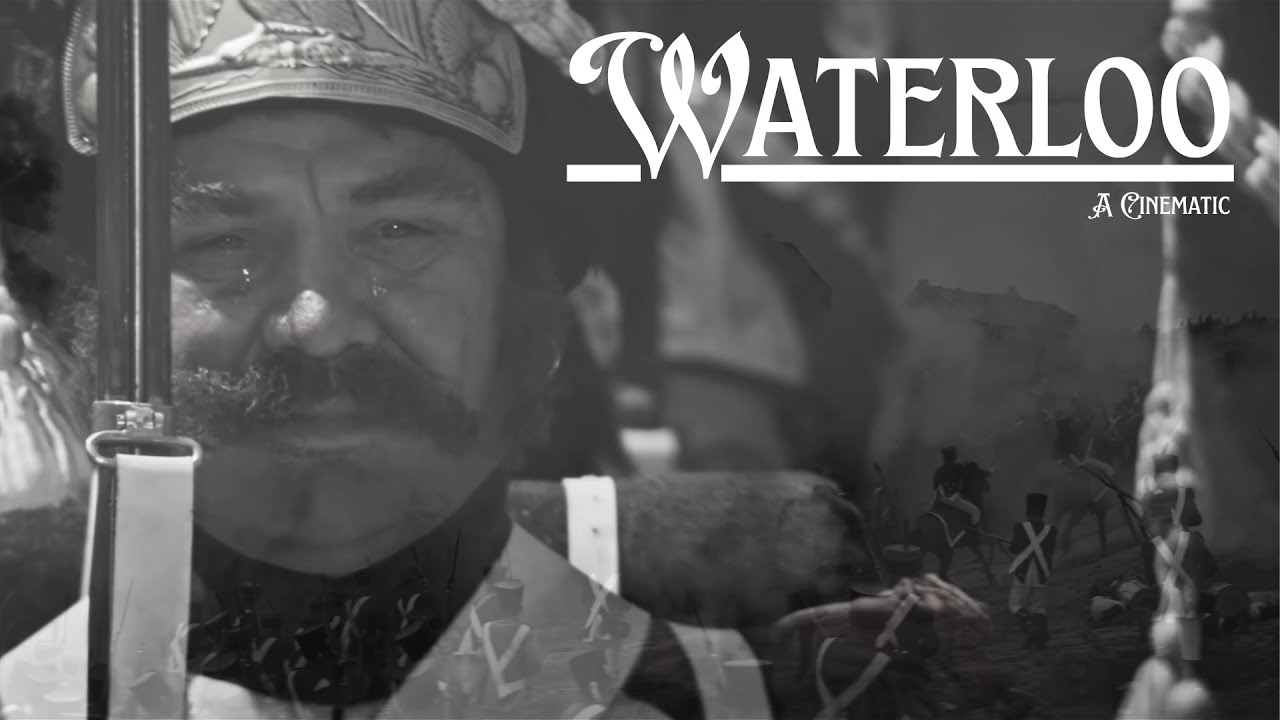 Waterloo (1970) Cinematic - YouTube