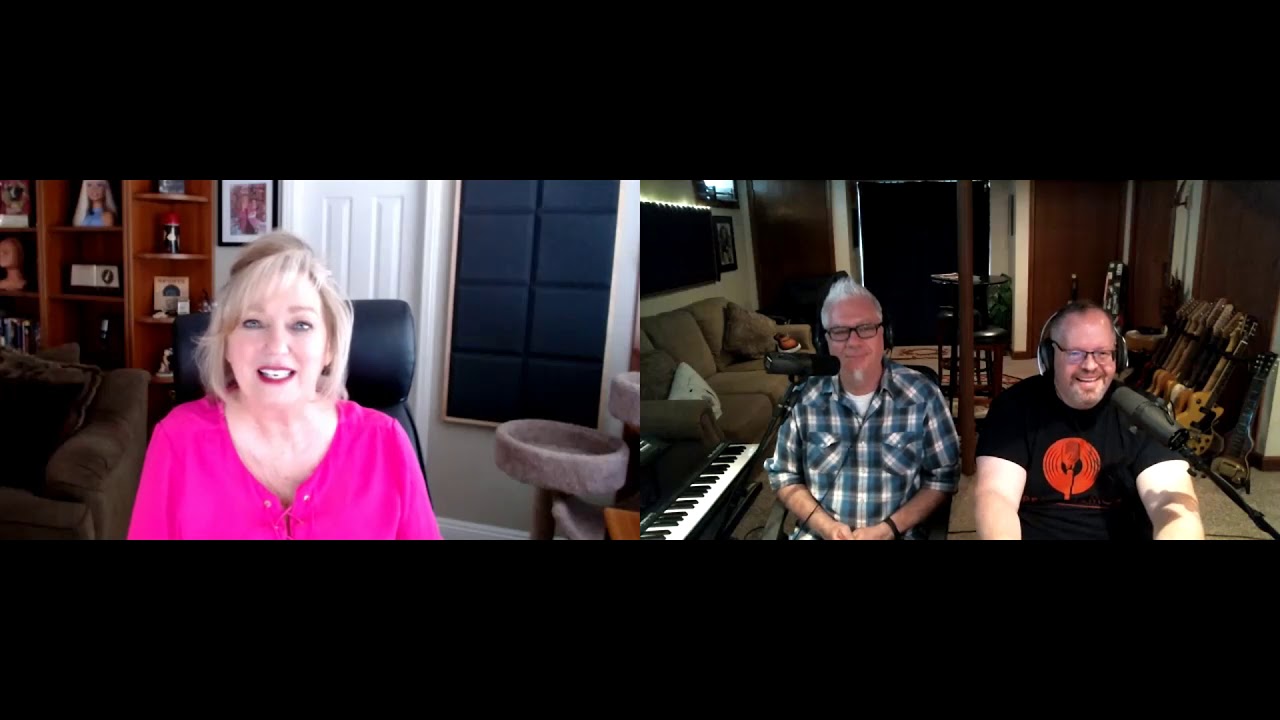 Talk N'Voice Overs (promo) Chris Anthony Lansdowne - YouTube