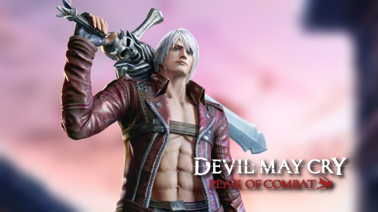 "I Made The Devil Cry" - Devil May Cry: Peak of Combat - YouTube