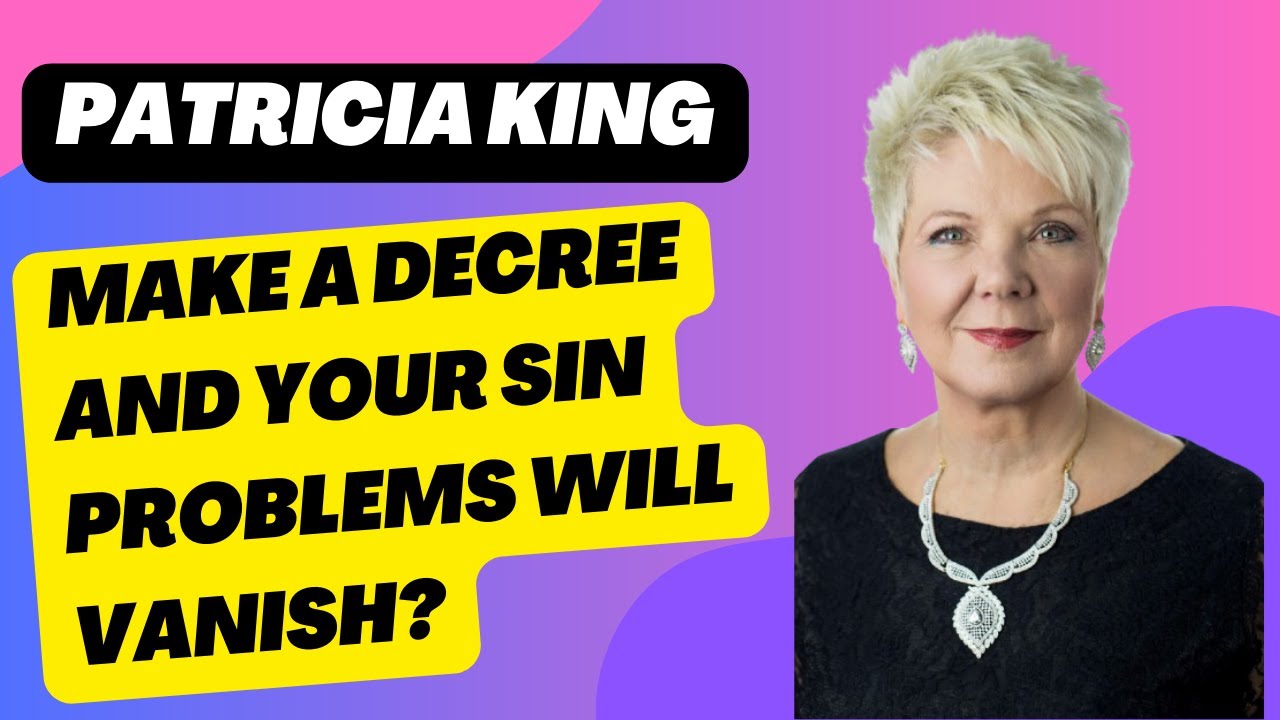 Patricia King's Teaching Is Utterly Useless - YouTube