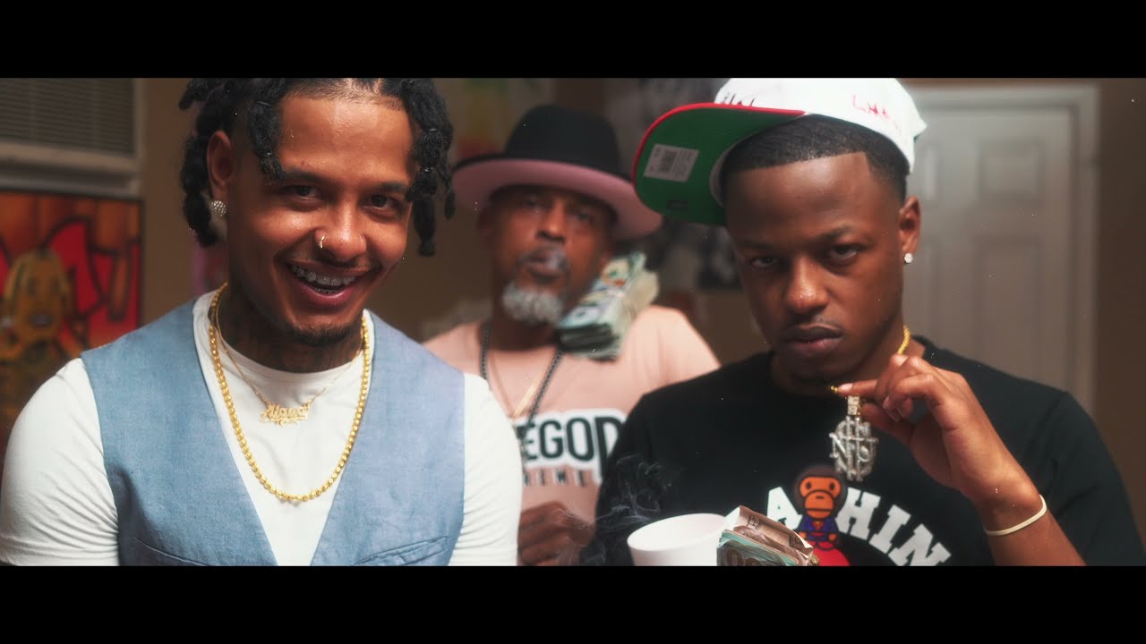 Kash Money Vibes Ft. Nu Money "LIGHT SHOW" - YouTube