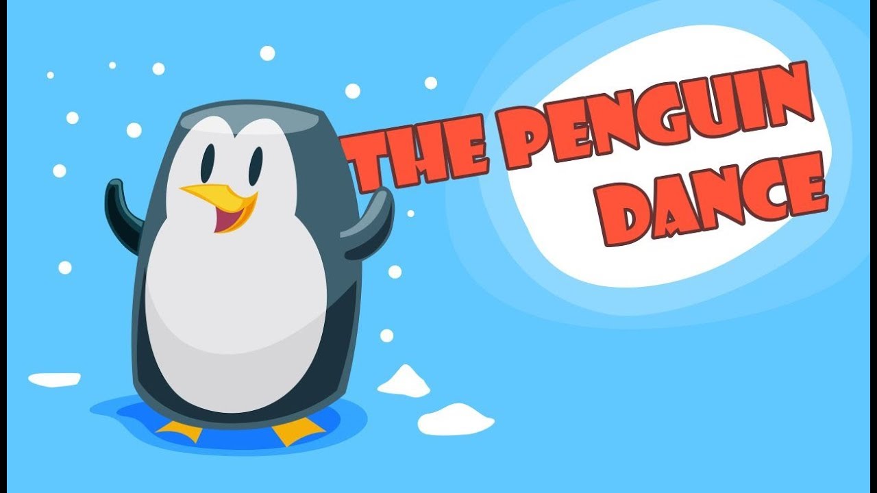 The Penguin Dance - DANÇA E MÚSICA - YouTube
