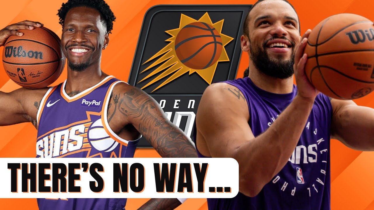 All Signs Point To THIS... | Daily Phoenix Suns News & Rumors - YouTube