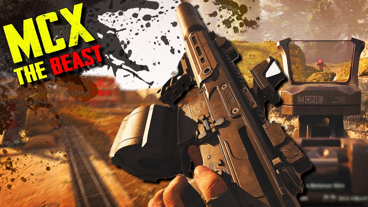 This MCX Build DOMINATES The New Northridge Map! - YouTube