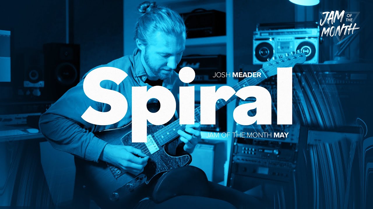 Josh Meader wants to see your solos - YouTube