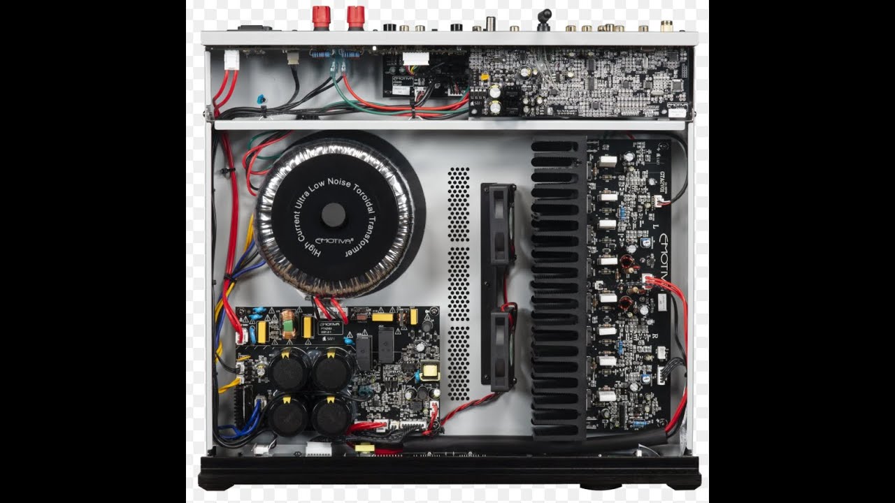 Emotiva BasX TA2 Integrated Amplifier (Receiver?) Review! Great Hifi ...