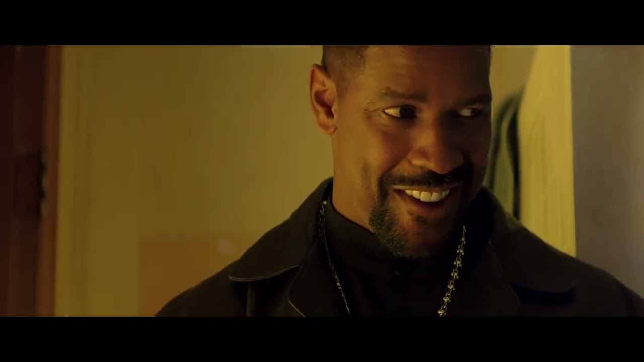 Denzel Washington in Training Day (2001) Jake and Alonzo question Blue ...
