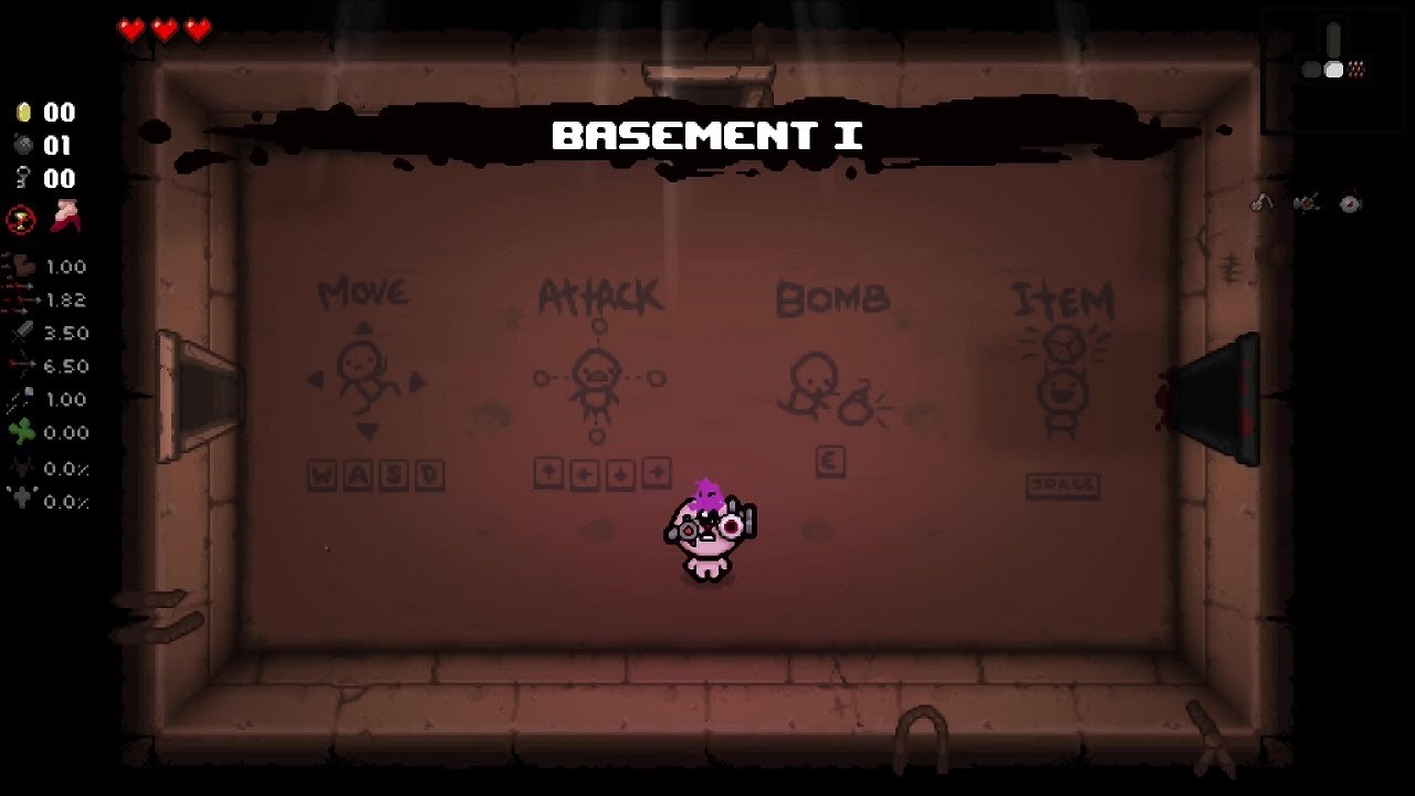 Computer Savvy Challenge - The Binding Of Isaac: Repentance - YouTube