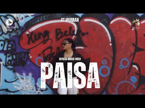 ST-ANGEL - PAISA (Official Music Video) prod.Vasu