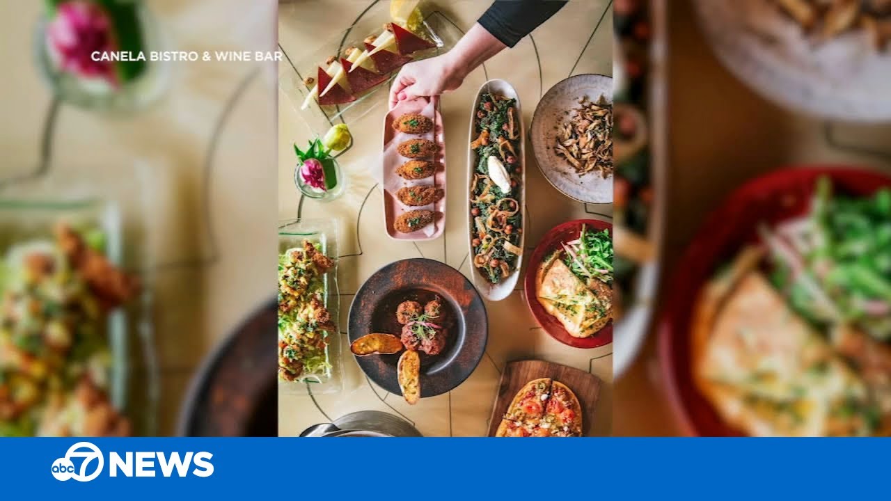 Here's what to know as San Francisco Restaurant Week kicks off - YouTube