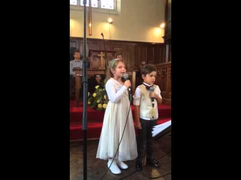 Alina si Lucas Bodnariu-Da da da