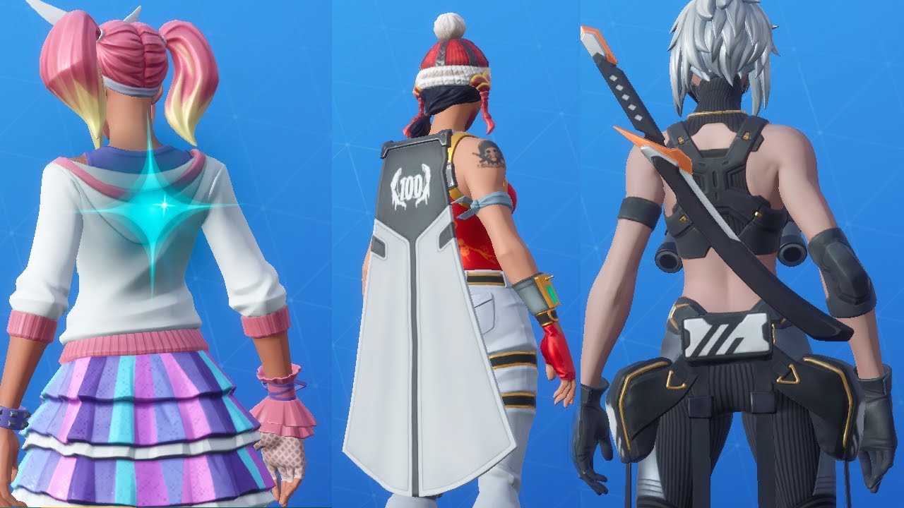 My Favourite Skin Combos To Use In Fortnite Fashion Shows / Skin ...