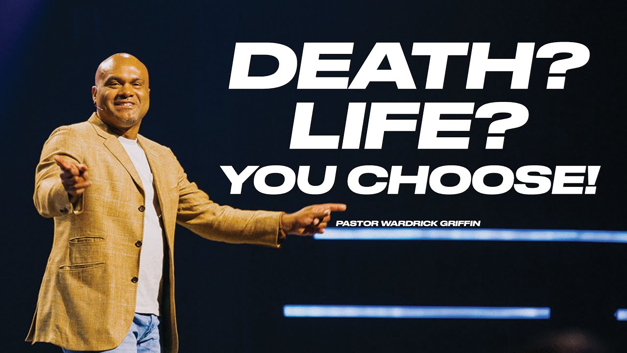 What Are You Thinking? And Speaking... | Wardrick Griffin - YouTube