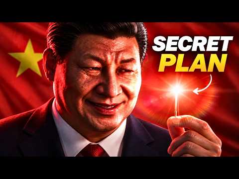 China Just BURST the AI Bubble